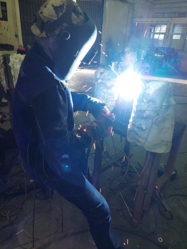 Spesifikasi Prosedur Pengelasan, Pematrian, Peleburan - Kintomo